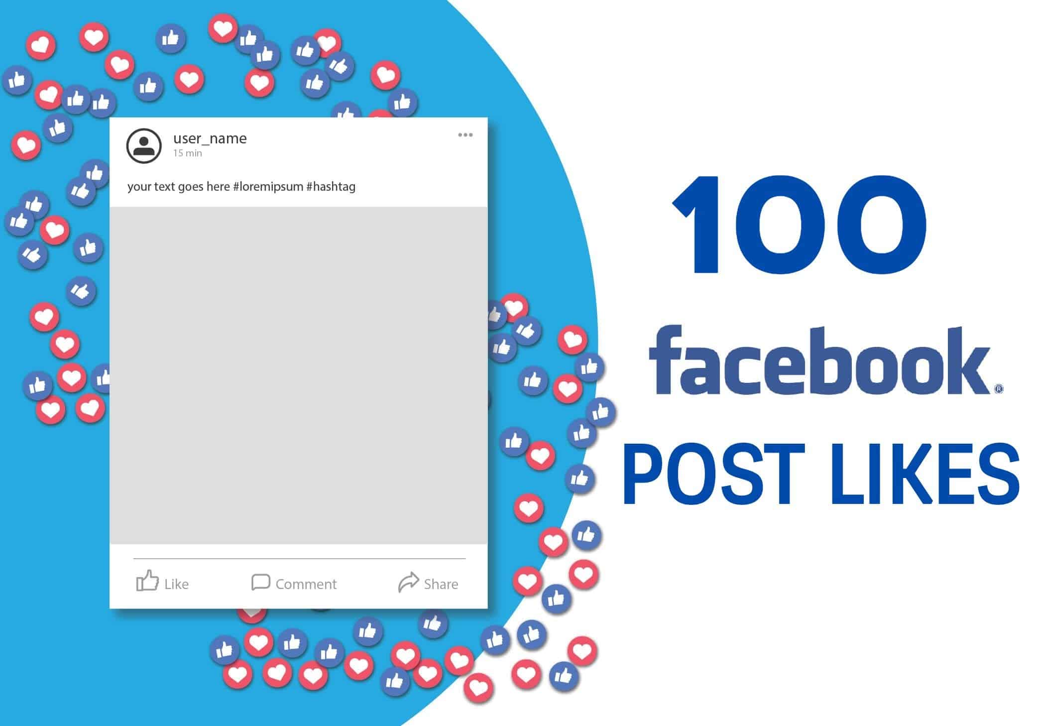 100 FACEBOOK PHOTO/POST LIKES VIA PROMOTIONS | YTVIEWS.IN