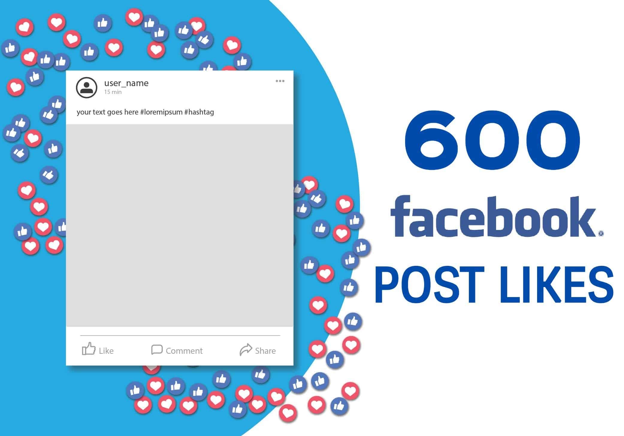 600 FACEBOOK PHOTO/POST LIKES | YTVIEWS.IN