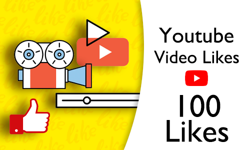 100 Youtube Video likes via Promotions | YTVIEWS.IN