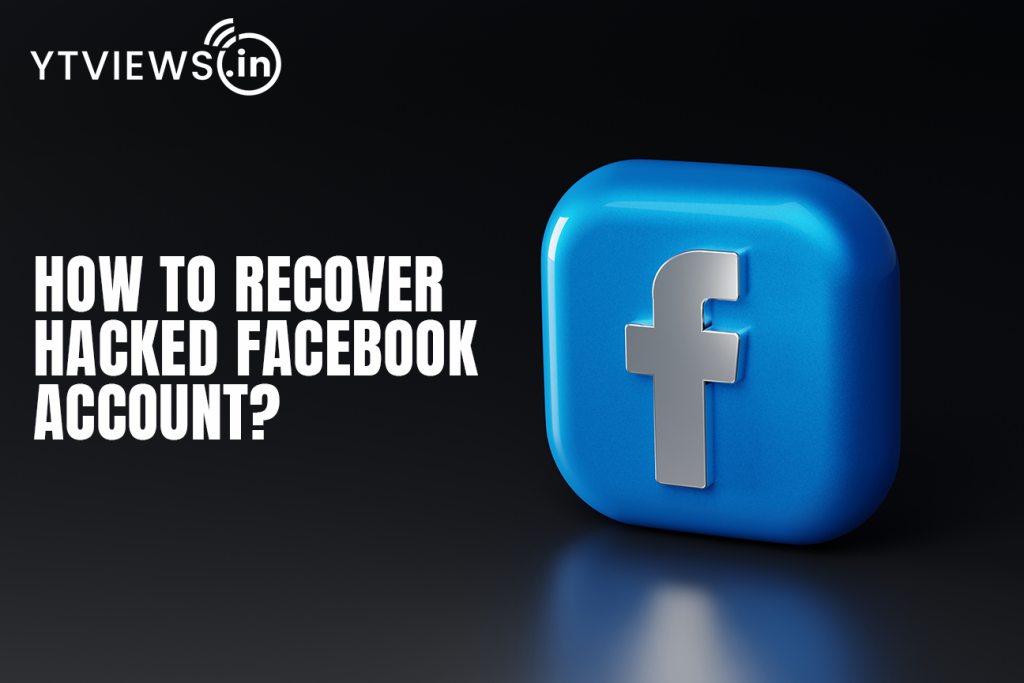 How To Recover Hacked Facebook Account?