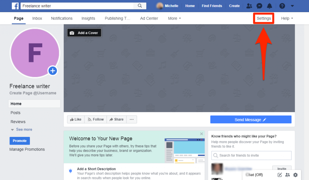 How to Easily Delete a Facebook Page