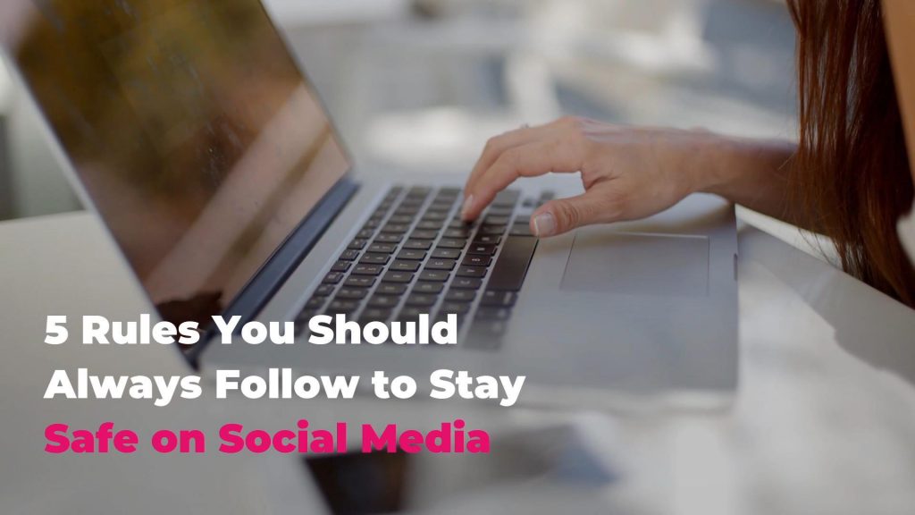 5 Tips to Be Safe on Social Media | YTVIEWS.IN