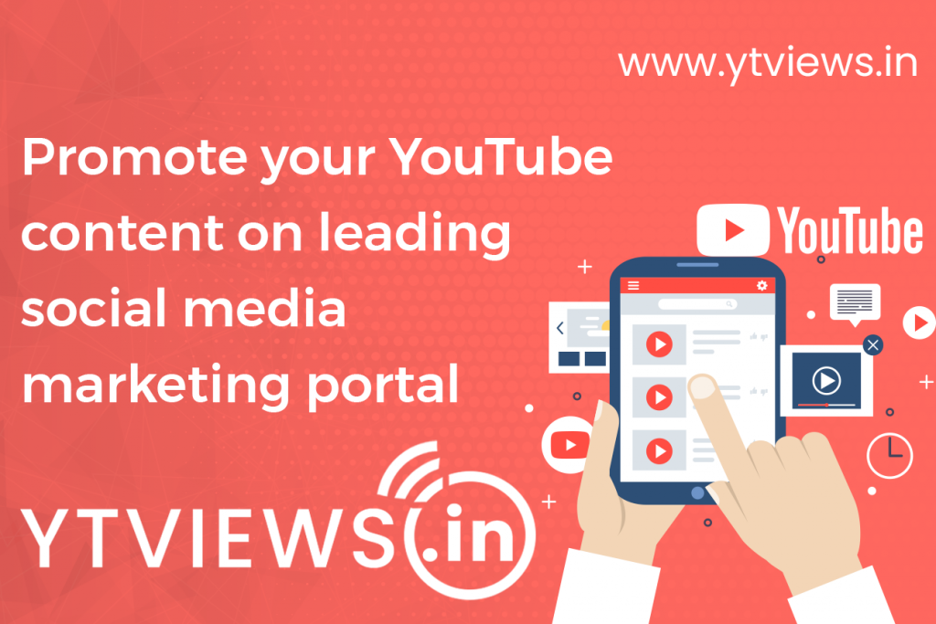 How you can promote your YouTube content on leading social media ...