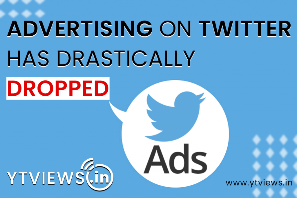 Advertising on Twitter/X has drastically dropped | YTVIEWS.IN