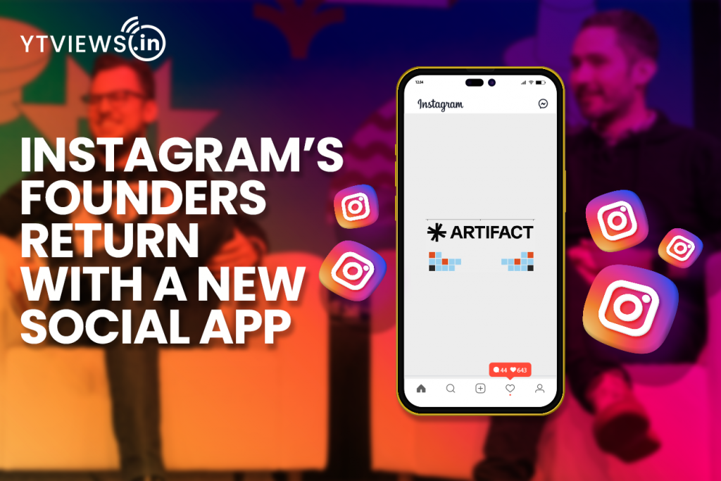 Instagram Founders Return with a New Social App | YTVIEWS.IN