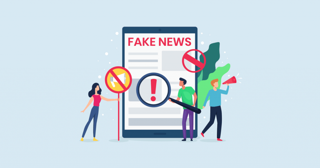 How and why does fake news spread on social media platforms?