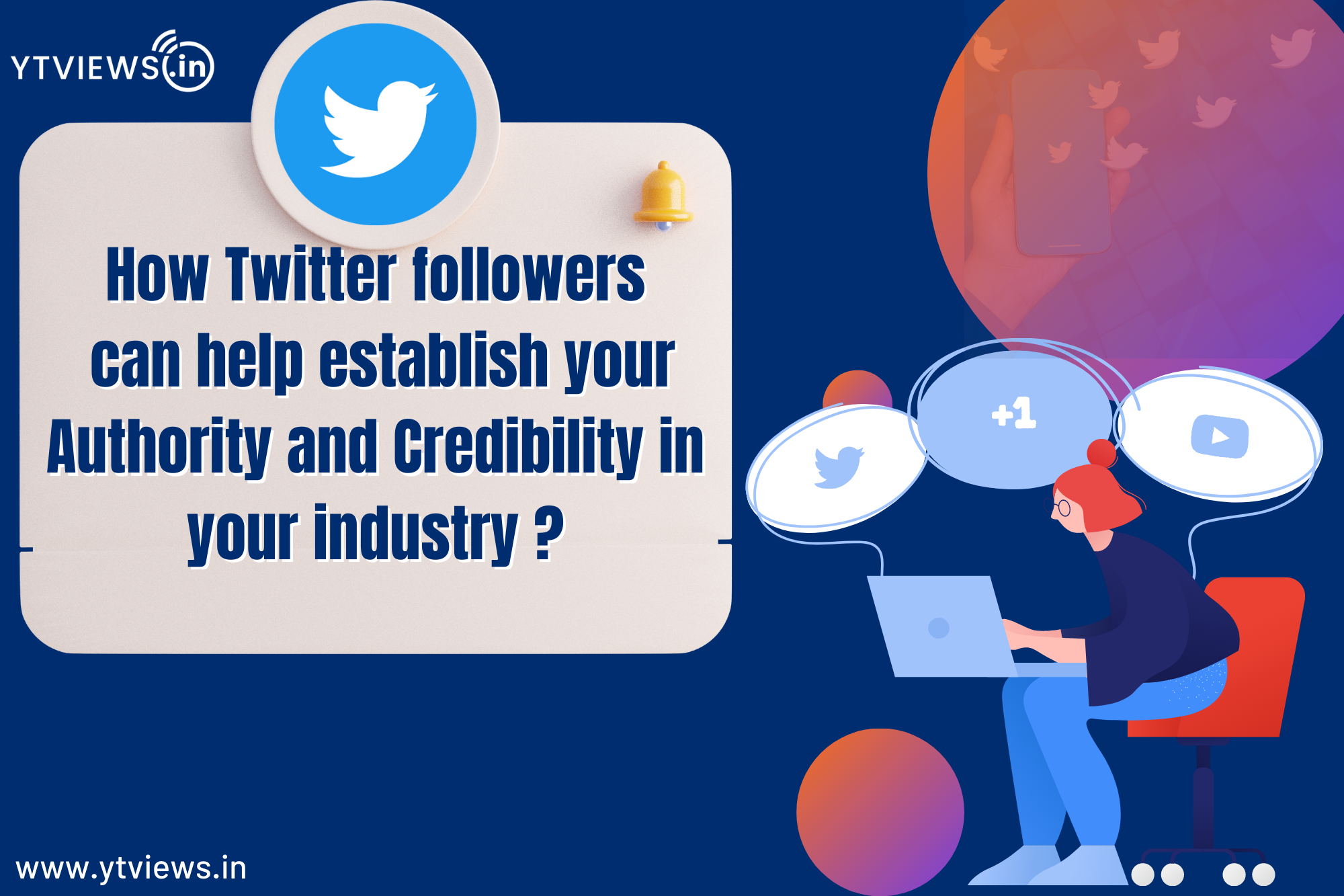 How twitter followers can help establish your authority and credibility ...