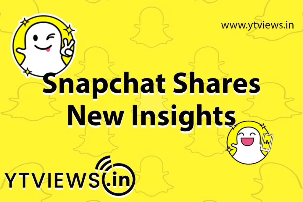 Snapchat New Insights(AD) | YTVIEWS.IN