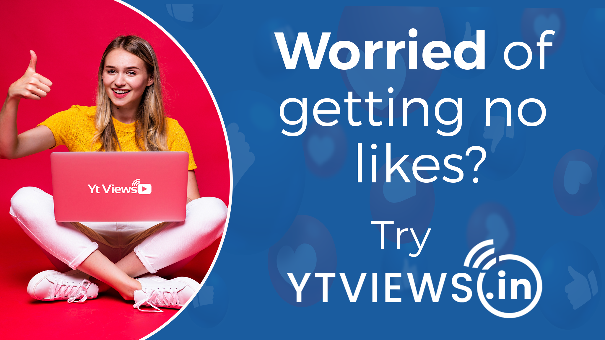 Ytviews chat support feedback form