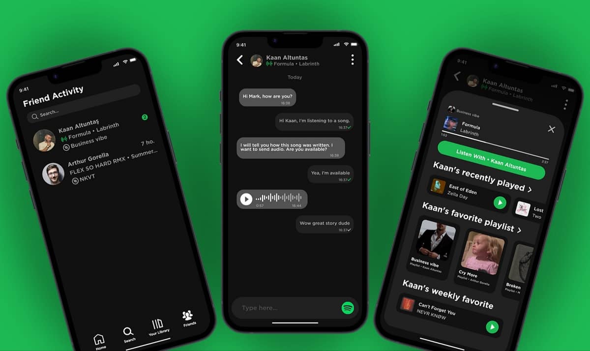 Spotify Launches Social Audio in 2025 – A Game Changer for Digital ...