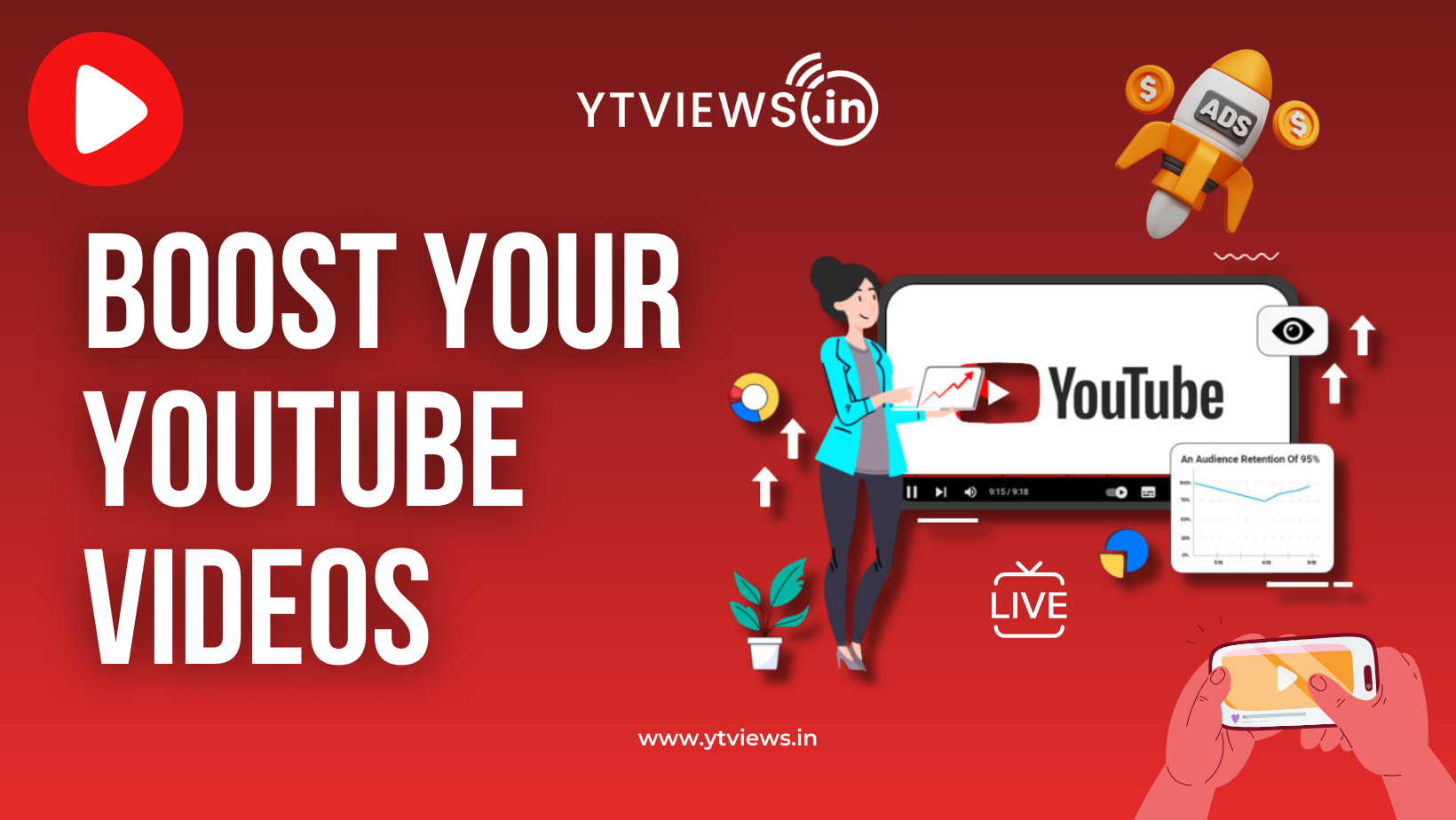 Quick guide to finding your YouTube user ID and channel ID | YTVIEWS.IN