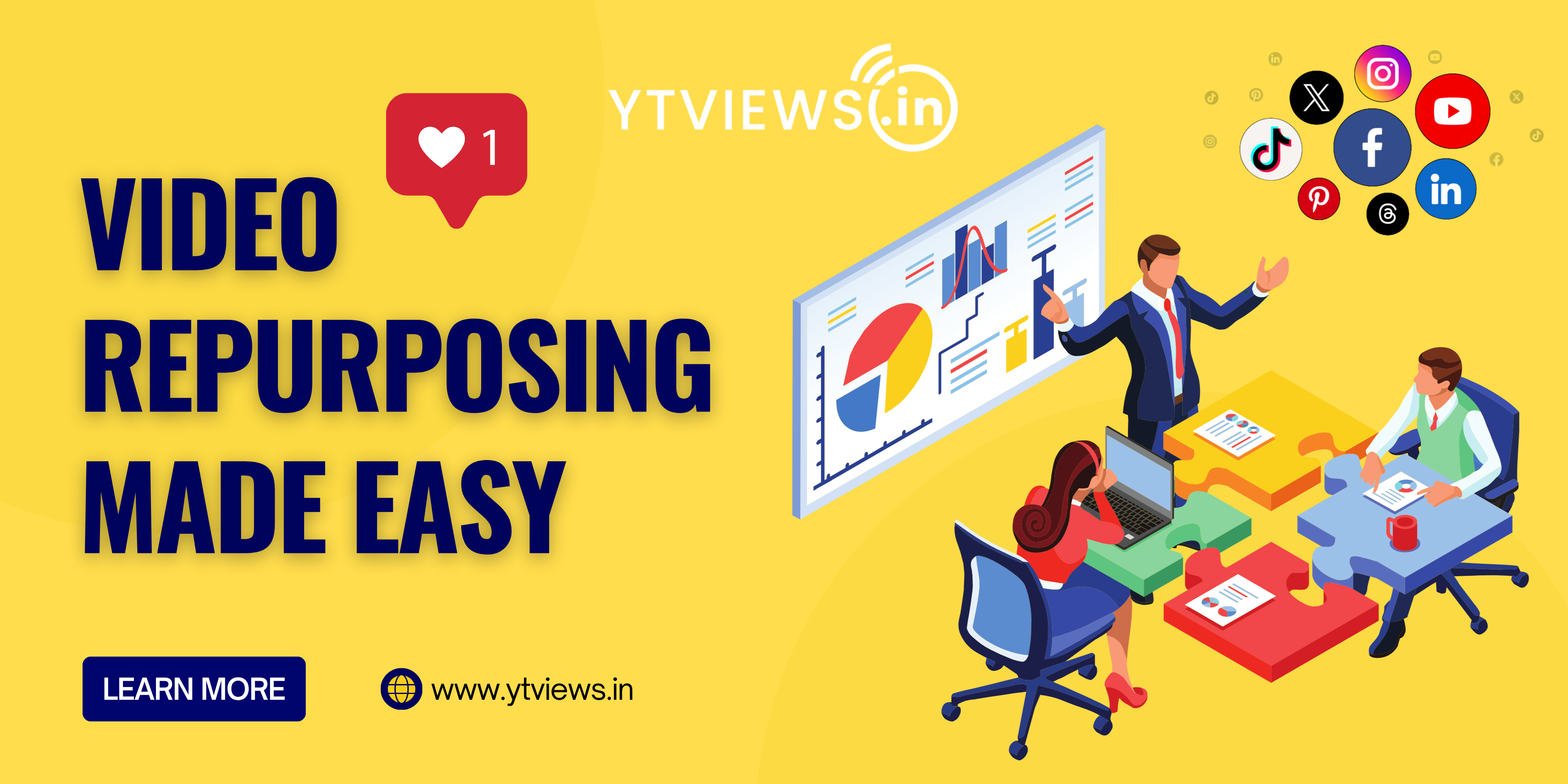 The Ultimate Guide to Video Repurposing: Different Content Ideas From 1 ...