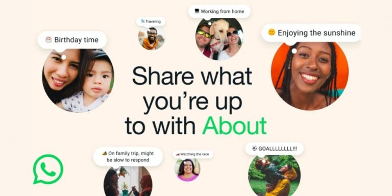 What Are WhatsApp Activity Notes?