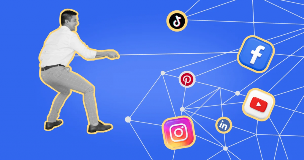 How social media actually works