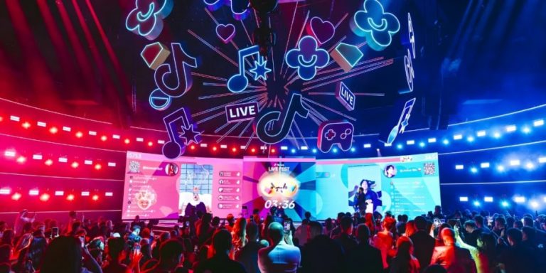 TikTok LIVE Fest 2026 Brings Hollywood and Creators Together