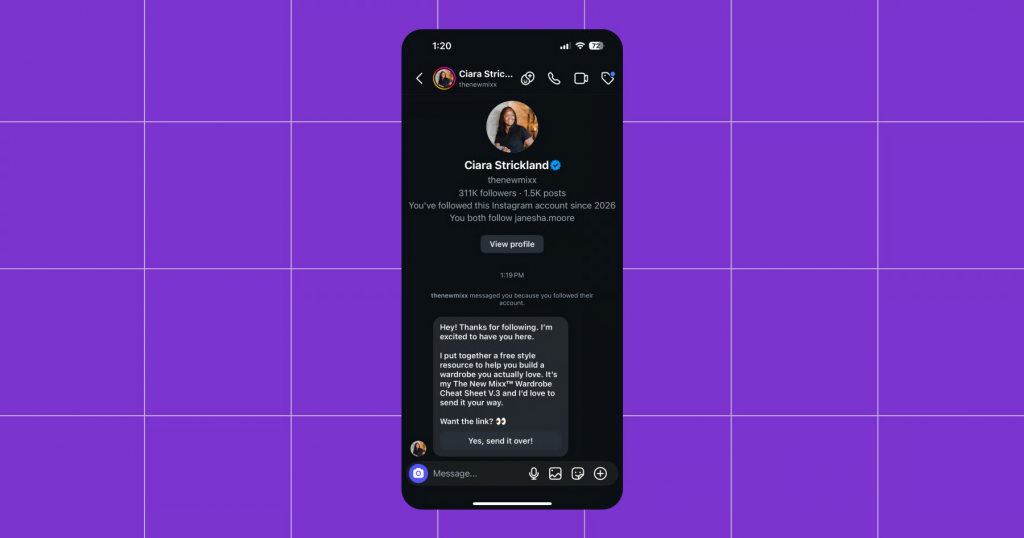 Instagram Creator Tools Now Available to All Users